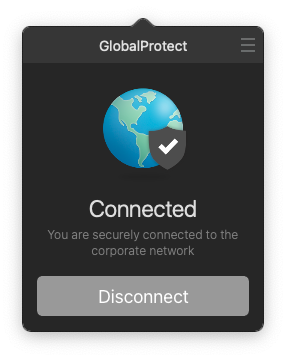 VPN: GlobalProtect on Mac instructions