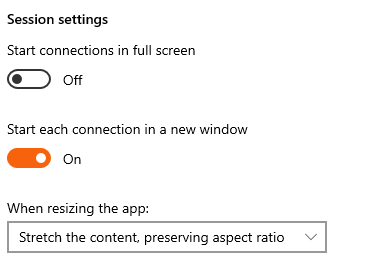 Tips for using an ultra-wide Monitor