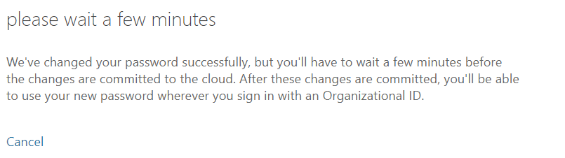 How do I change a T1/T2 account password?