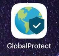 VPN: GlobalProtect on Apple iOS