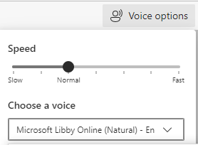 PDF reader in Microsoft Edge