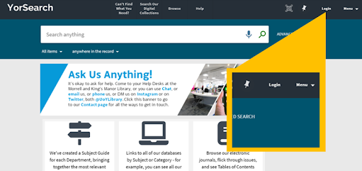 Using Digital Journal Articles