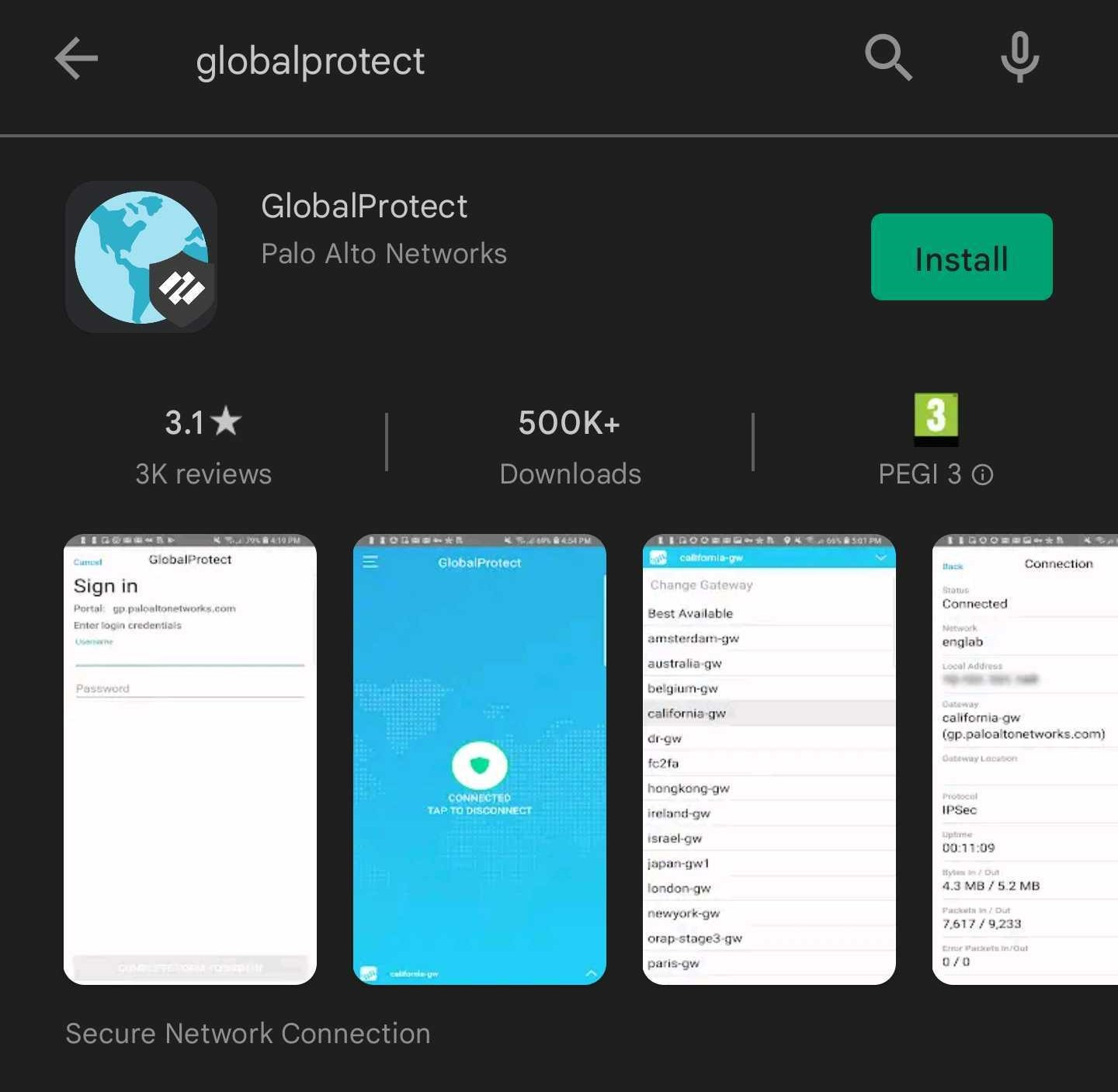VPN: GlobalProtect on Android | IT Services: support, guidance and ...