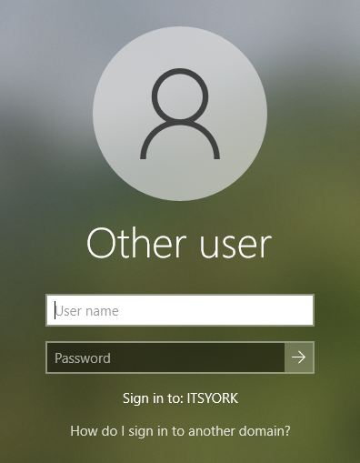 Is my University Windows device managed by Azure AD or Active Directory ...