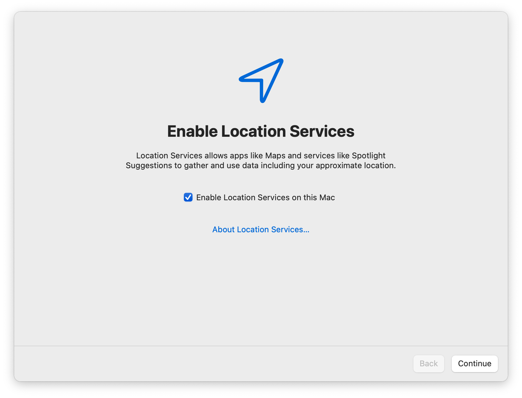 Enrolling your new Mac | IT Services: support, guidance and answers ...