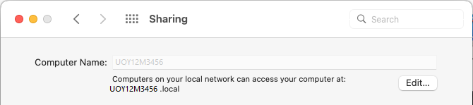University computers: Find your device name | IT Services: support ...