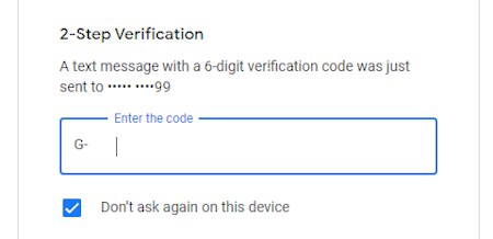 Google two-factor authentication: If you are having trouble logging in ...
