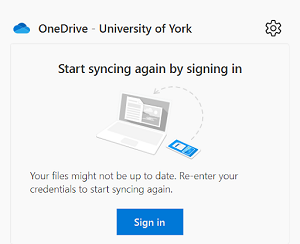 Microsoft 365 Apps (Office ) or OneDrive is not signed in (Windows ...