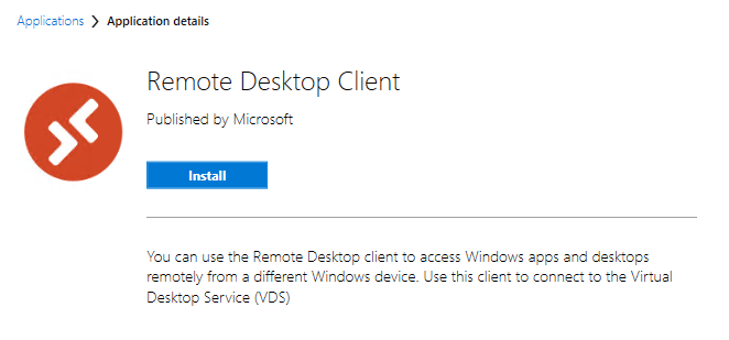Virtual Desktop Service (VDS): Windows | IT Services: support guides ...