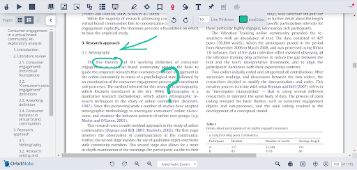 OrbitNote | IT Services: support guides and answers, University of York