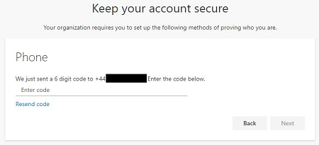 T1/T2 account first use and two-step verification setup | IT Services ...