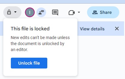 Google Drive: Approvals | IT Services: support guides and answers ...