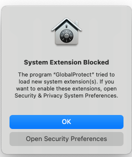 VPN: GlobalProtect on Mac | IT Services: support guides and answers ...