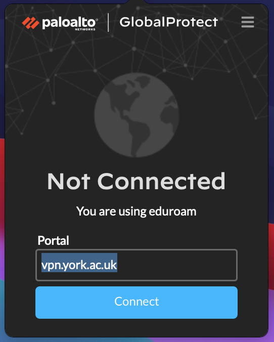 VPN: GlobalProtect on Mac | IT Services: support guides and answers ...