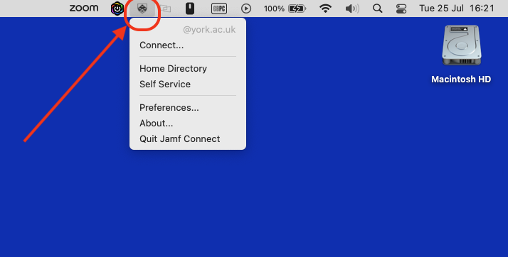 Enrolling your new Mac | IT Services: support guides and answers ...