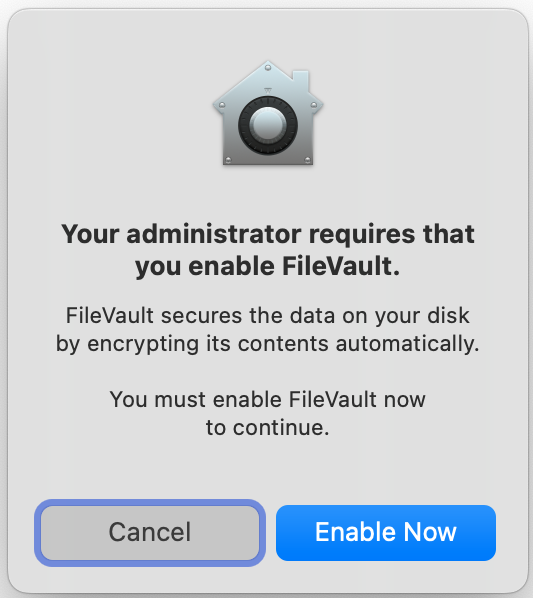 Enrolling your new Mac | IT Services: support guides and answers ...