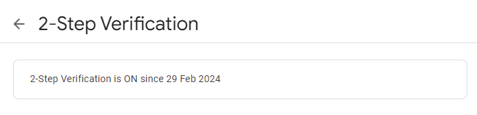 Google two-factor authentication: First time setup guide | IT Services ...