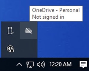 Upgrading to managed Windows devices: Checking OneDrive is in sync | IT ...
