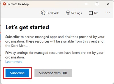 Virtual Desktop Service (VDS): Windows | IT Services: support guides ...