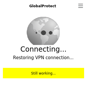 VPN: GlobalProtect on Linux | IT Services: support guides and answers ...