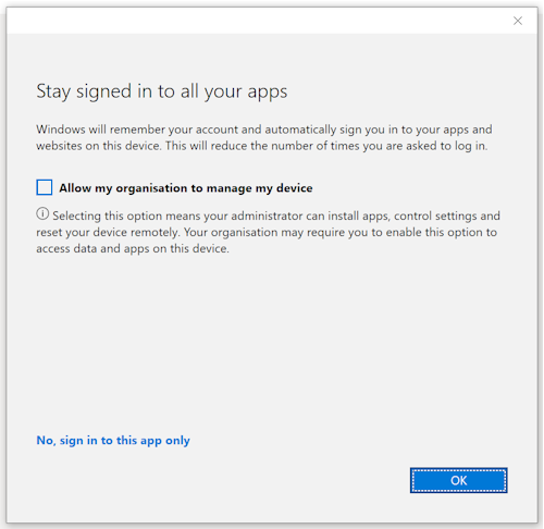 Microsoft 365: Deactivation warning (associate staff) | IT Services ...