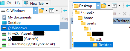 IT Services: support guides and answers, University of York