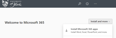Microsoft 365: Installing and licensing Microsoft 365 apps | IT ...
