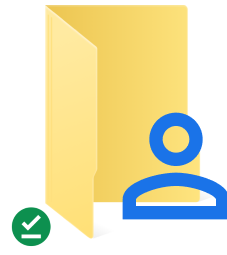 Google Drive for desktop: Identifying folders | IT Services: support ...
