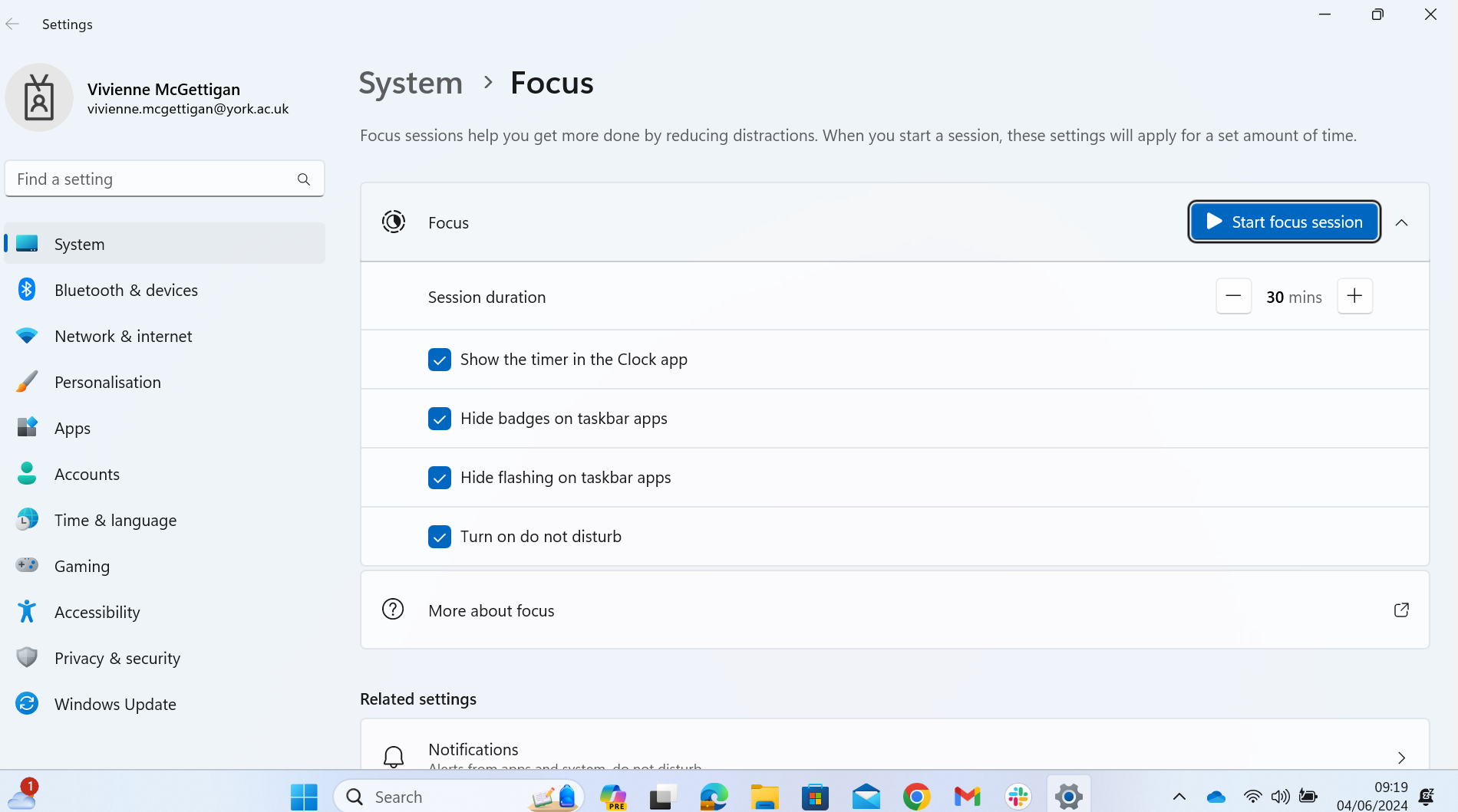 Windows 11: new features | IT Services: support guides and answers ...
