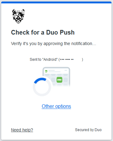Microsoft 365: Logging on with Duo MFA - From 4th Feb 2025 | IT ...