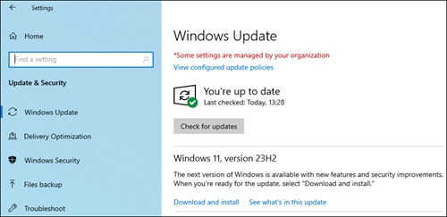 Upgrading to Windows 11 | IT Services: support guides and answers ...