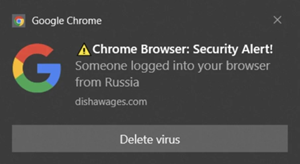 Web push notification scams and how to block them | IT Services ...