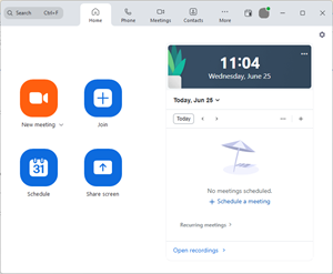 Zoom: Sign in to Zoom | IT Services: support guides and answers ...