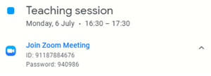 Zoom: Join a meeting | IT Services: guides, troubleshooting and FAQs ...
