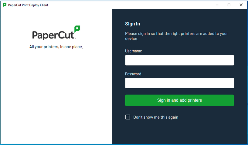 PrintCloud: Setup guide for Windows | IT Services: support guides and ...