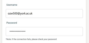 Connect to wifi (eduroam): Android | IT Services: support guides and ...