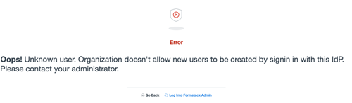 Formstack: How to sign in | IT Services: guides, troubleshooting and ...